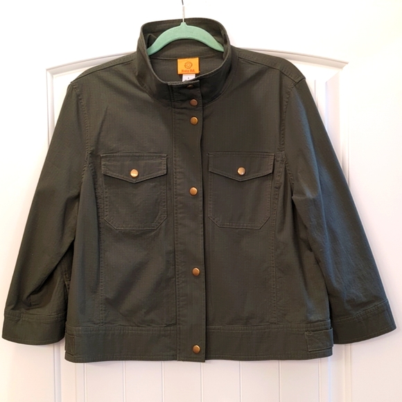 Ruby Rd. | Jackets & Coats | Ruby Rd Cargo Jacket | Poshmark